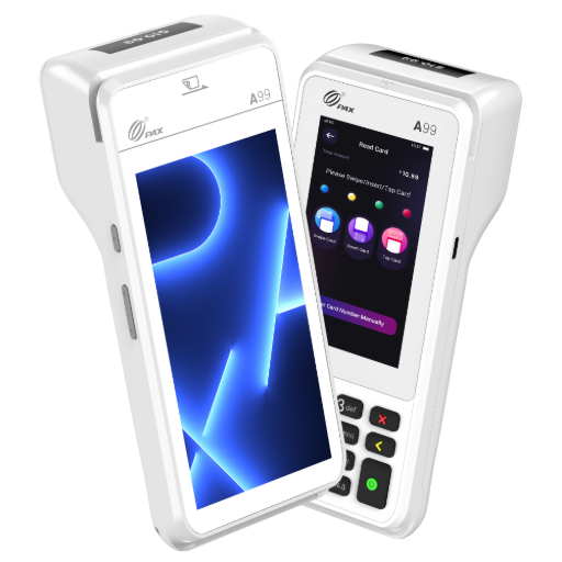 TPE PAX A99 : Android 12 avec afficheur client | E-monétique