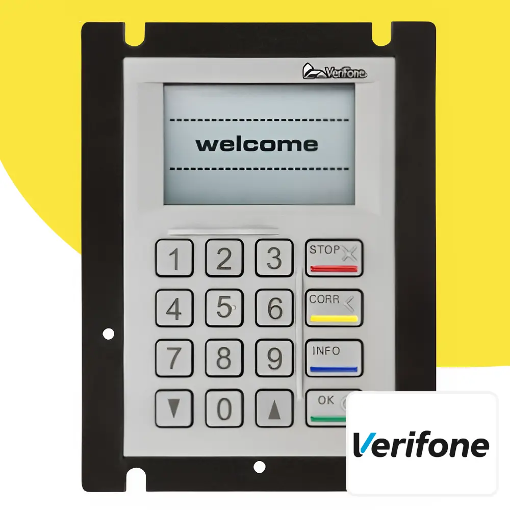 Verifone UX100 | E-monétique
