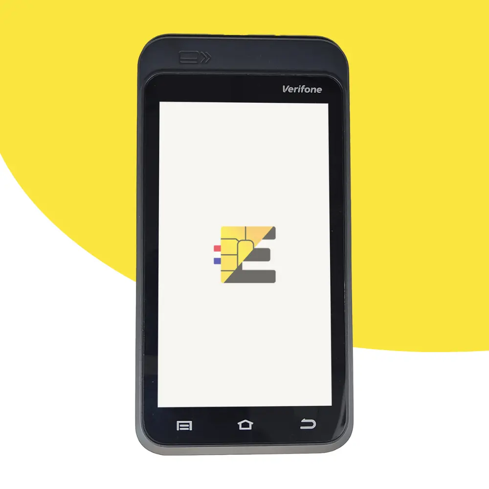 Verifone T650m : TPE Android Gamme Trinity | E-monétique