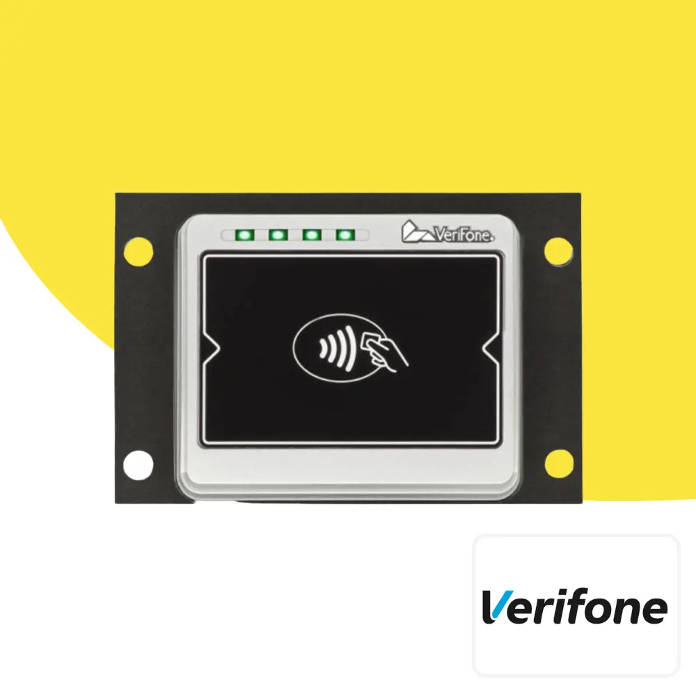 Verifone UX400 | E-monétique