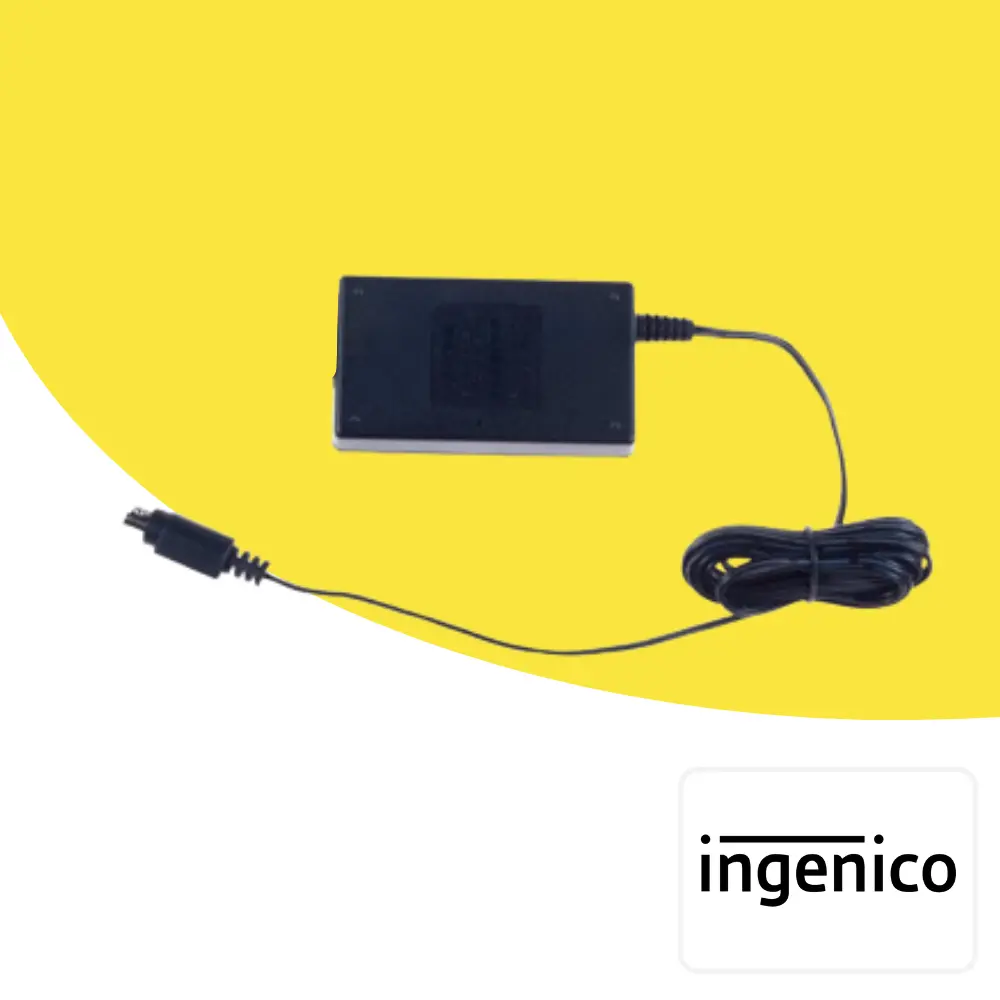 Bloc d'alimentation Ingenico I2200 | E-monétique